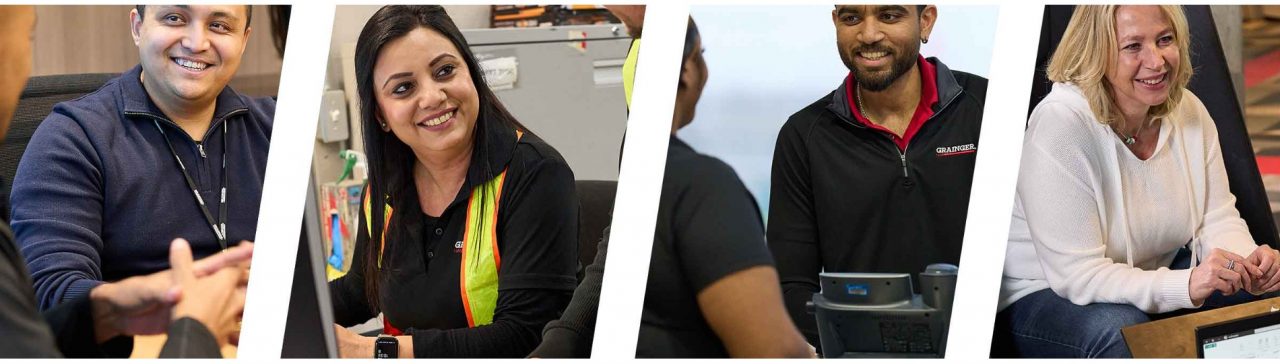 Grainger FR | Virtual Career Fair